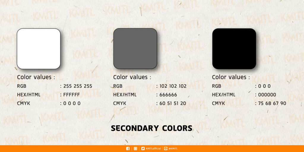 COLOR & FONT – PR