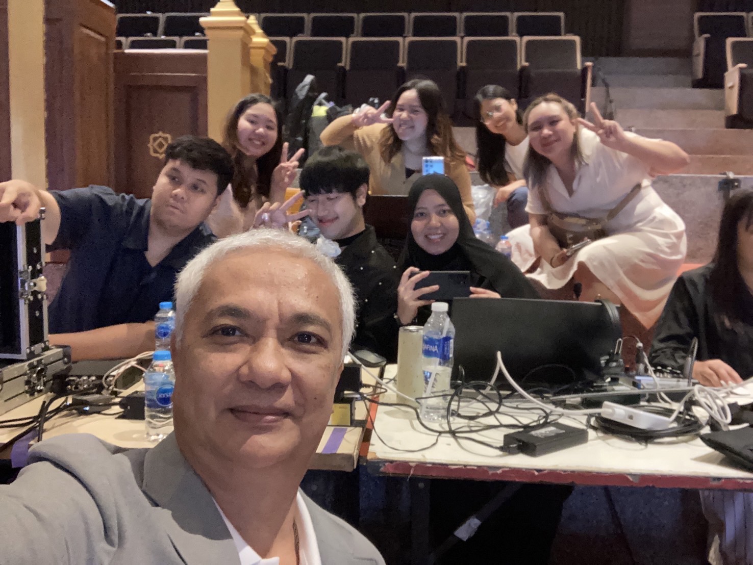 เกษียณอย่างเกษม เพชรงามลาดกระบัง 2567 – PR