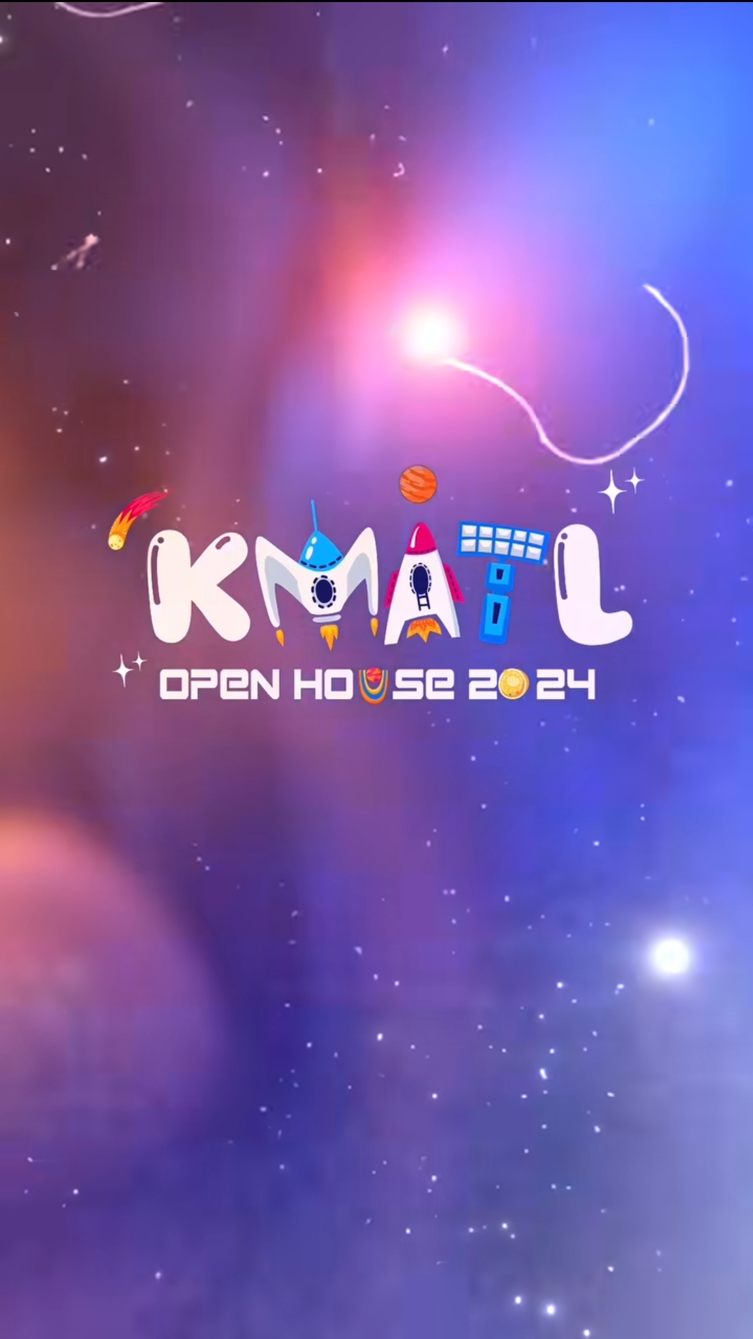 KMITL Open House 2024 Dek-D’s TCAS Fair – PR