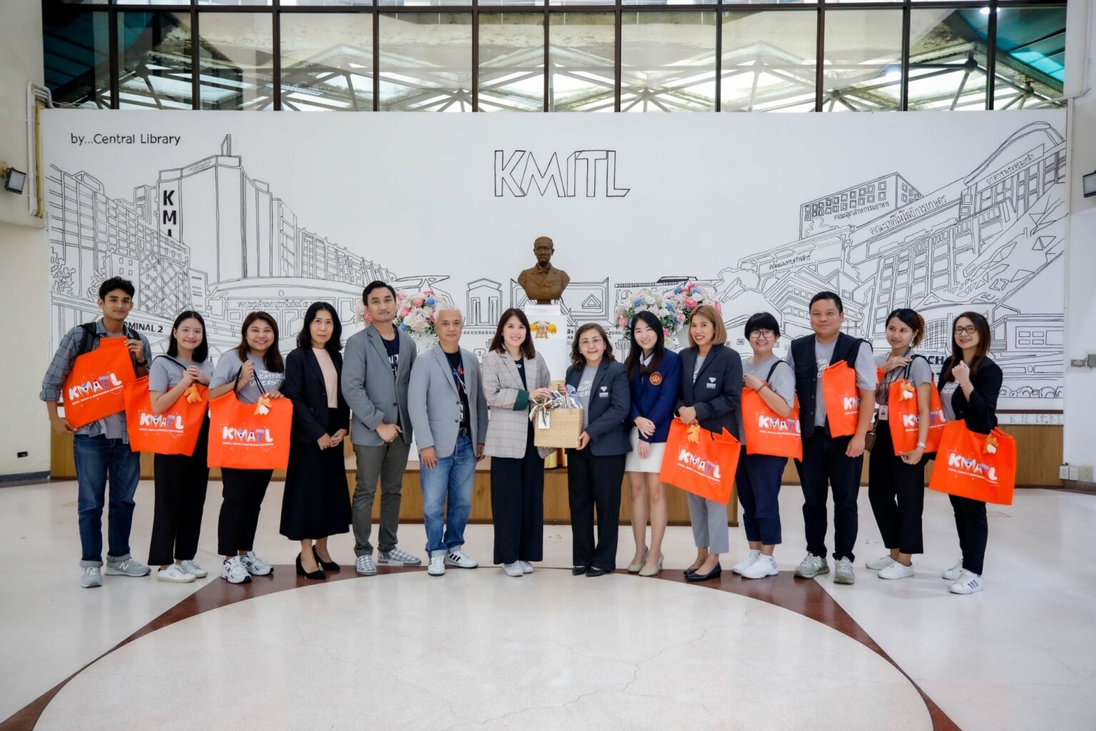 PR – KMITL